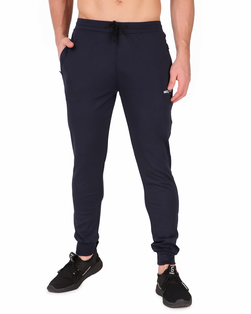 Flex Joggers - Blue – Nexstep Apparel